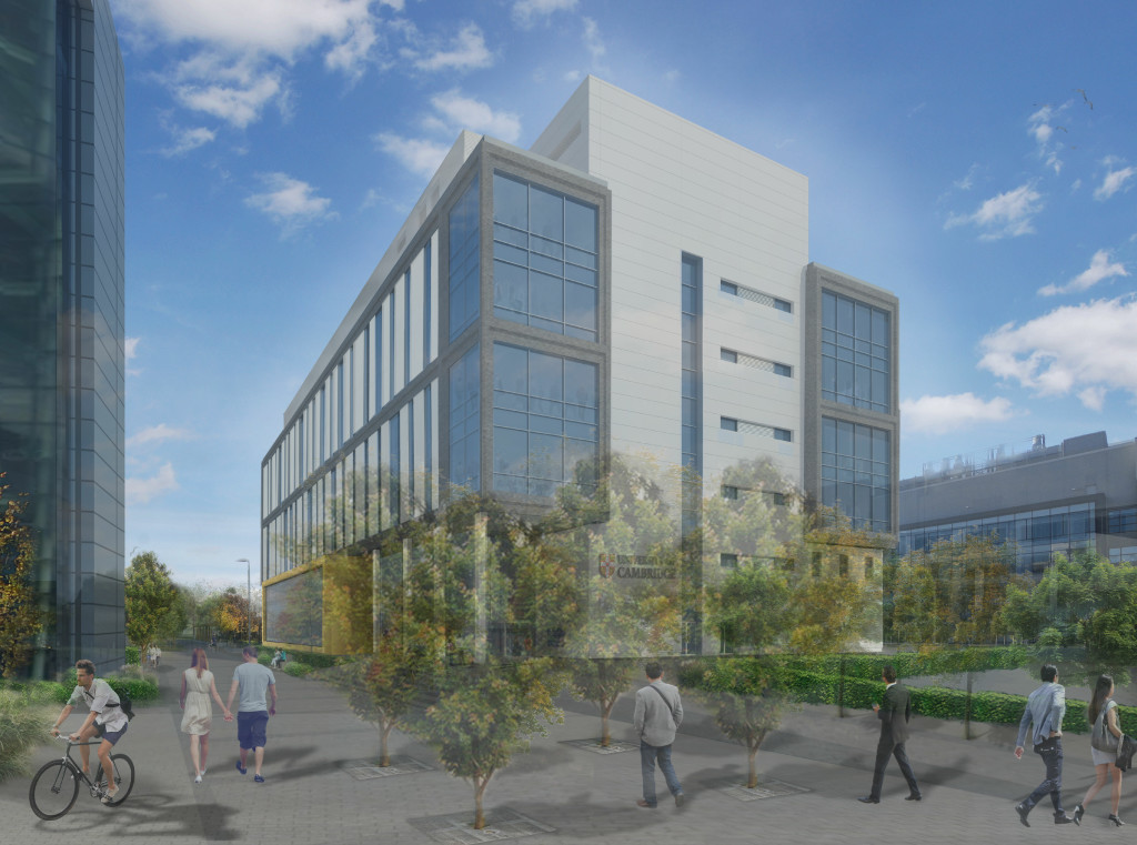 UNIVERSITY OF CAMBRIDGE GETS GREEN LIGHT FOR BIOMEDICAL RESEARCH LAB ...