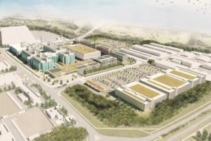 Three companies to build PHE’s £400M public health science campus ...