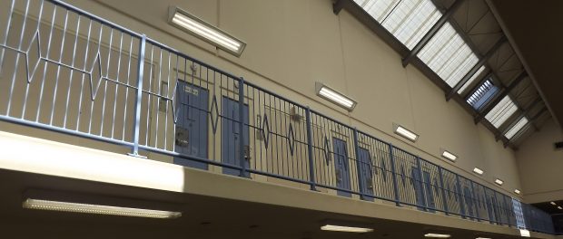 Amey completes £1.35 million LED transformation project at HMP Risley ...