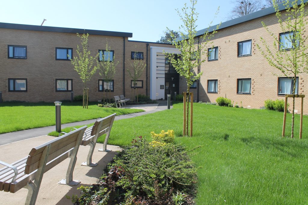 Worthy Down camp takes shape as first phase of construction completes ...