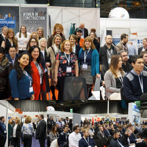 Scotland’s leading and largest building & construction show, Scotland ...