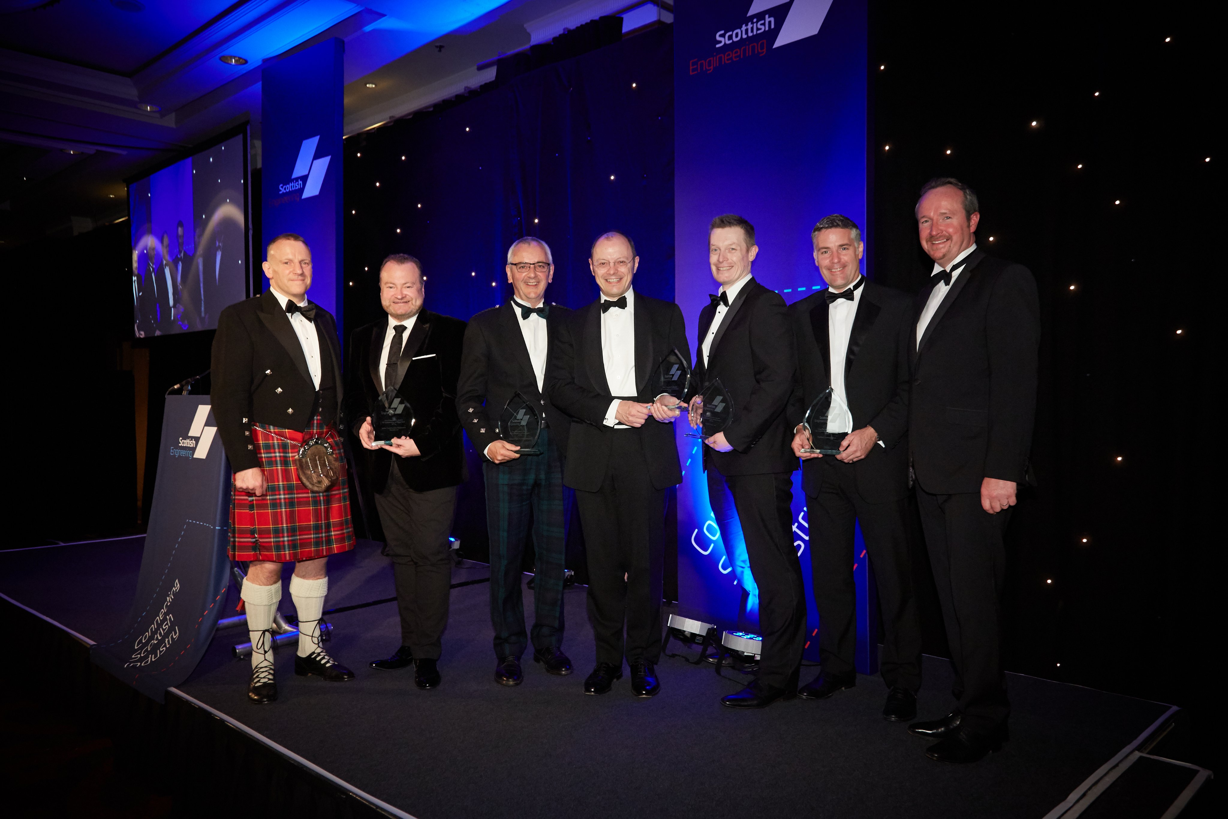 Celebrating Scottish Engineering Award success! Vice President Award ...