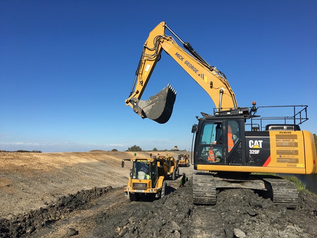 Mick George Ltd go ‘Down South’ | Construction UK Magazine