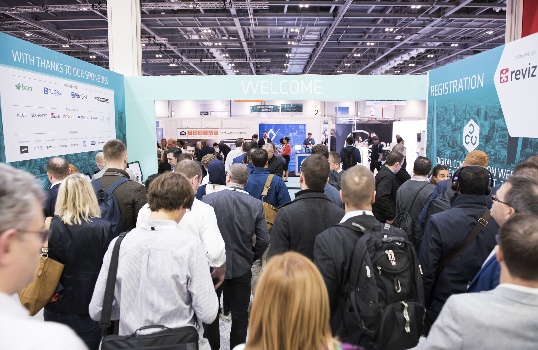 Counting down to ‘biggest ever’ Digital Construction Week 2019 ...