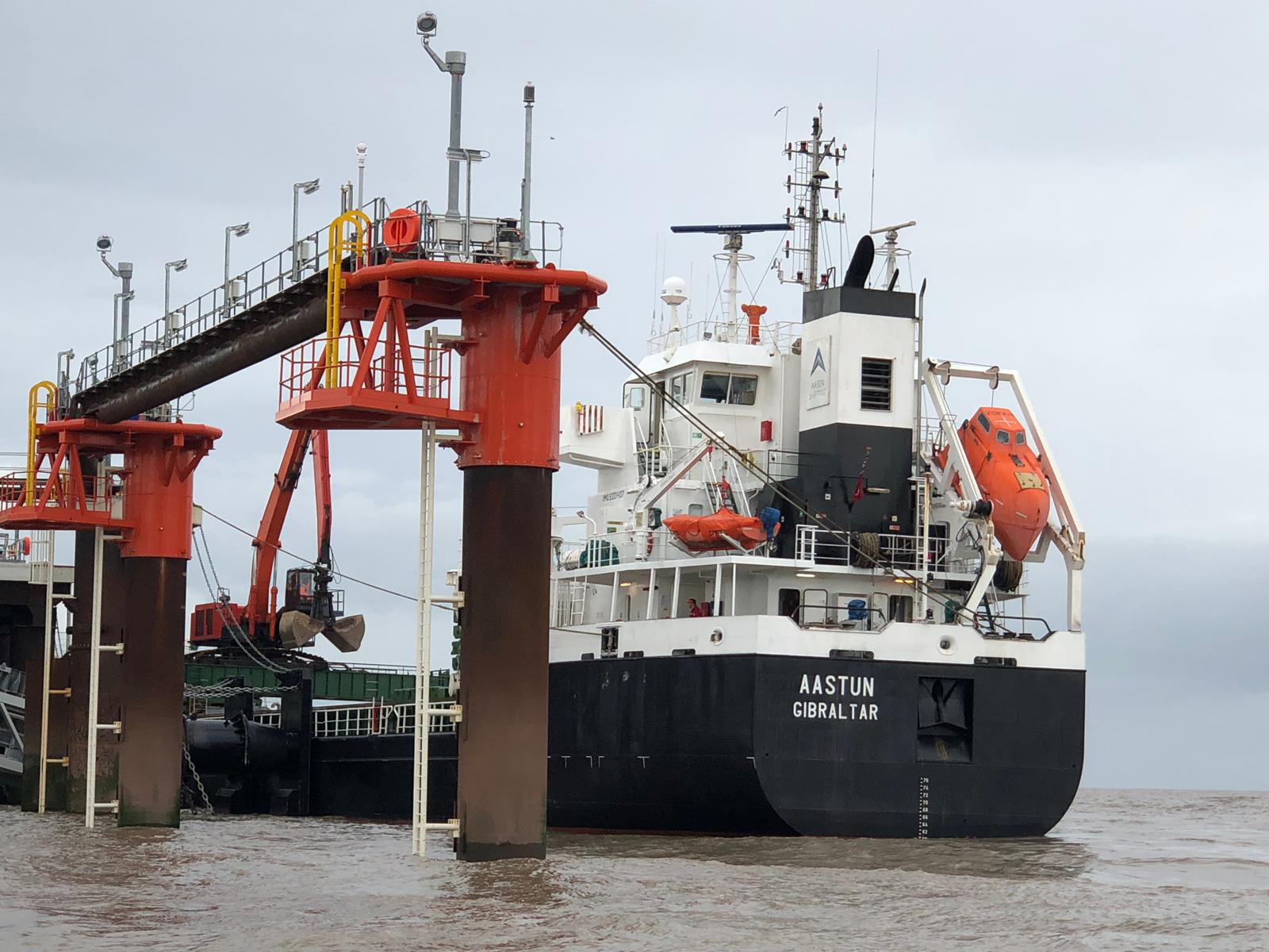 First ships dock at Hinkley Point C – keeping some 100,000 lorry loads ...