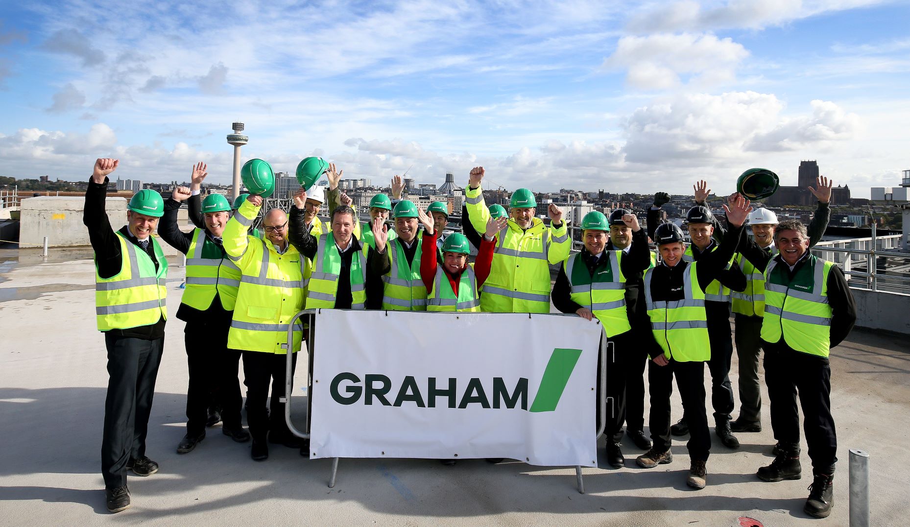GRAHAM Celebrates Completion Of Strand Street Development ...