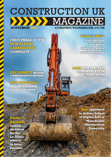 Construction Uk Magazine