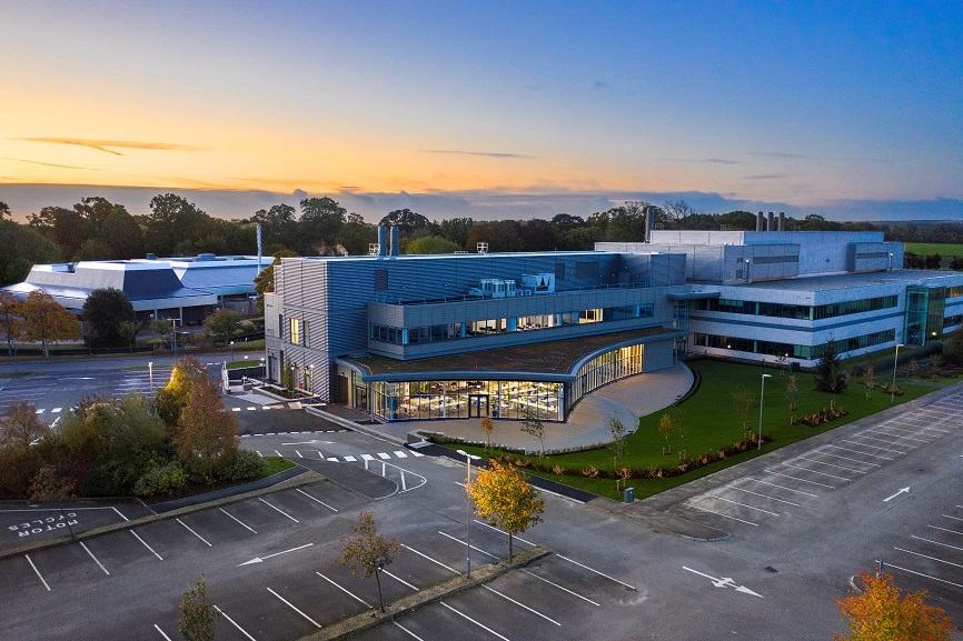 Kier completes Global Innovation Centre in Didcot | Construction UK ...