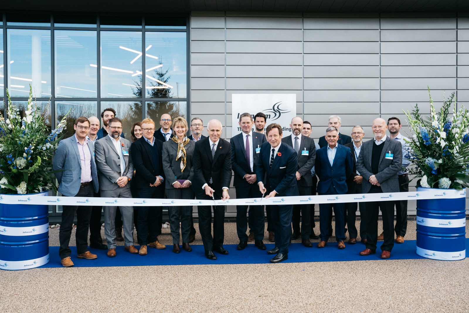 Kier completes Global Innovation Centre in Didcot | Construction UK ...