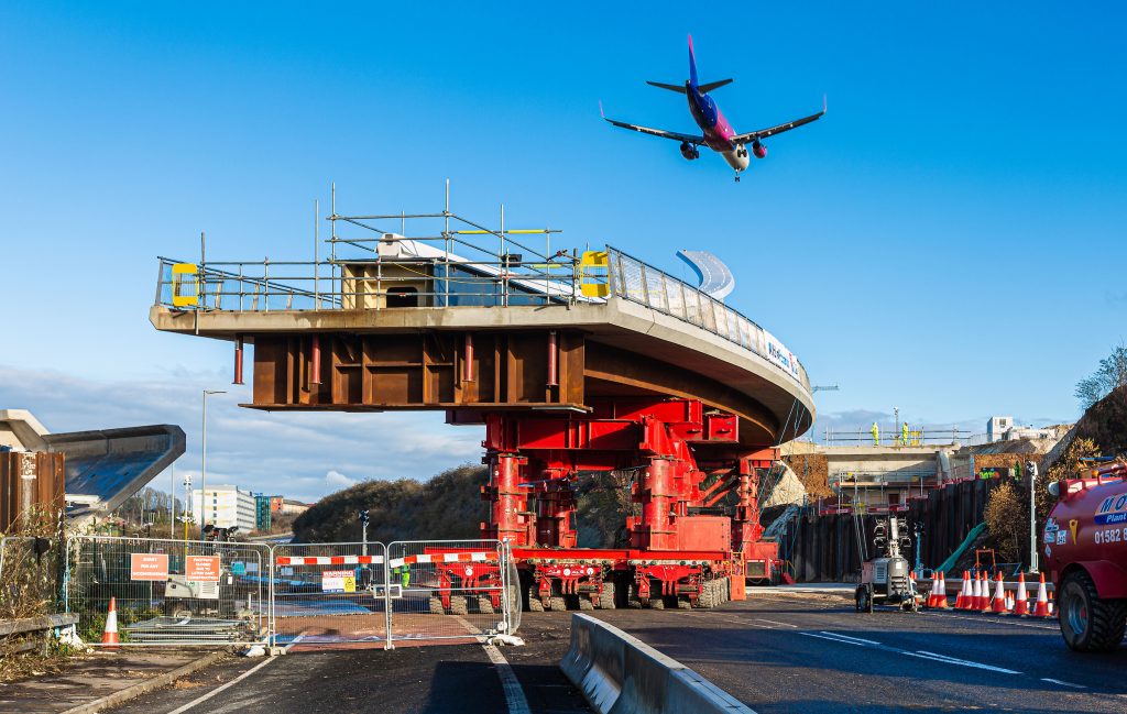 VolkerFitzpatrick-Kier opens road 10 hours ahead of schedule after ...