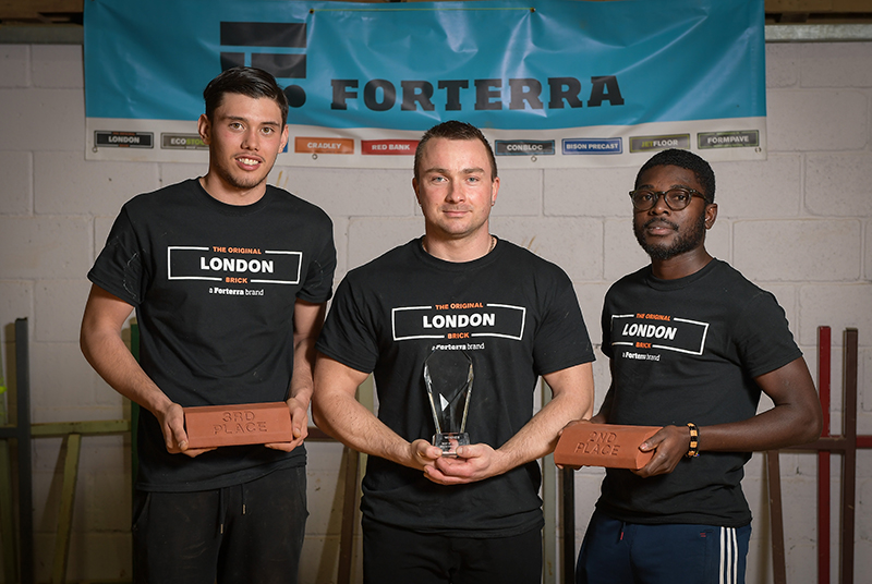 BEST IN LONDON BRICK CONTEST TO SHOWCASE BRITISH BRICKLAYING TALENT ...
