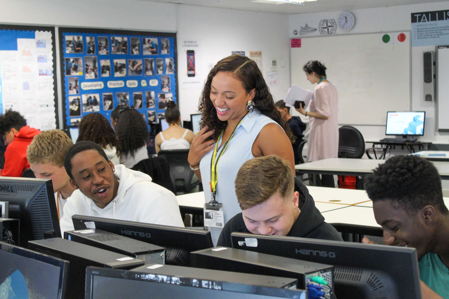 Free school resources for industry professionals and teachers ...