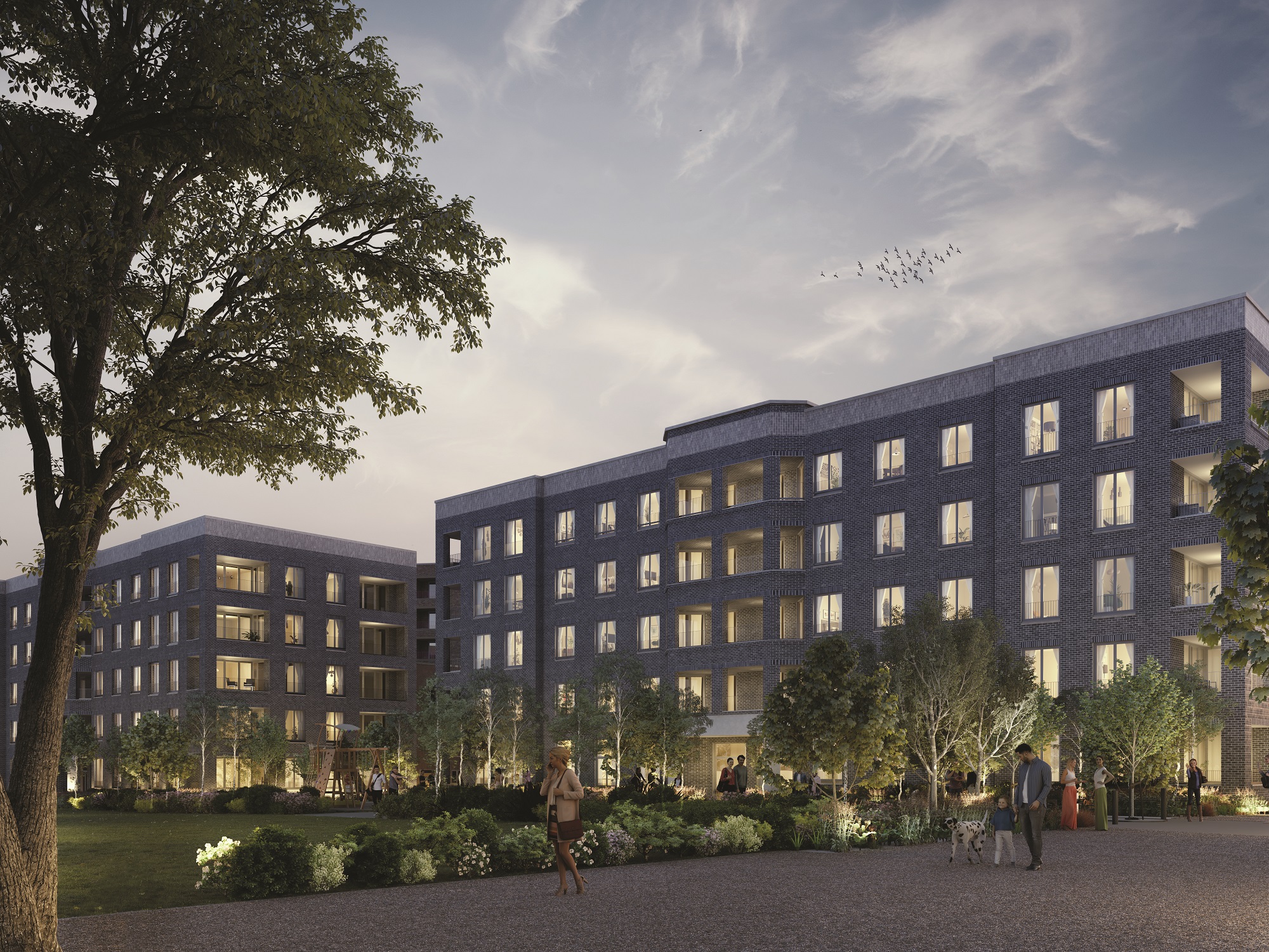 New phase of Barking Riverside regeneration set to launch ...