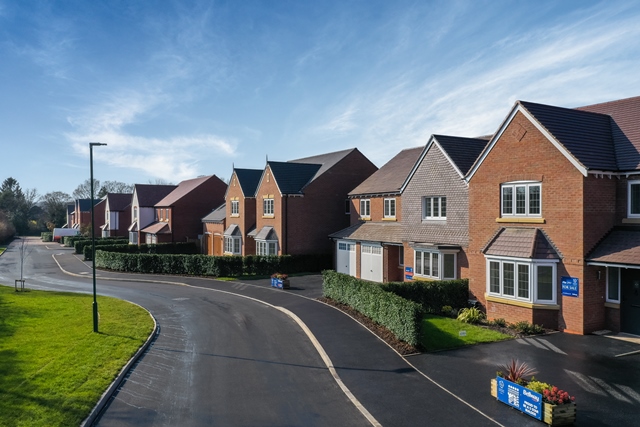 New homes development to launch in Rolleston-on-Dove | Construction UK ...