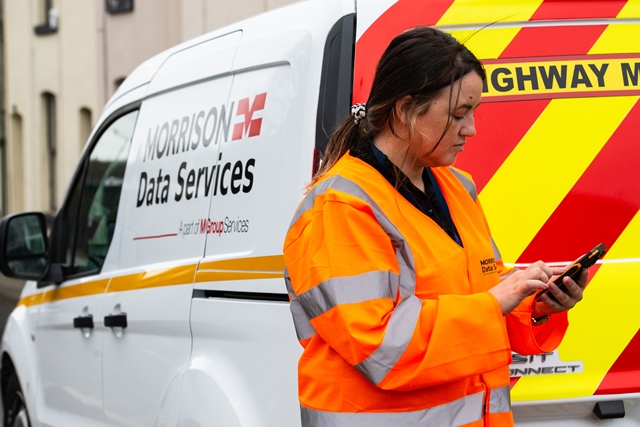 MORRISON DATA SERVICES SECURES FOUR-YEAR METER READING SERVICES ...