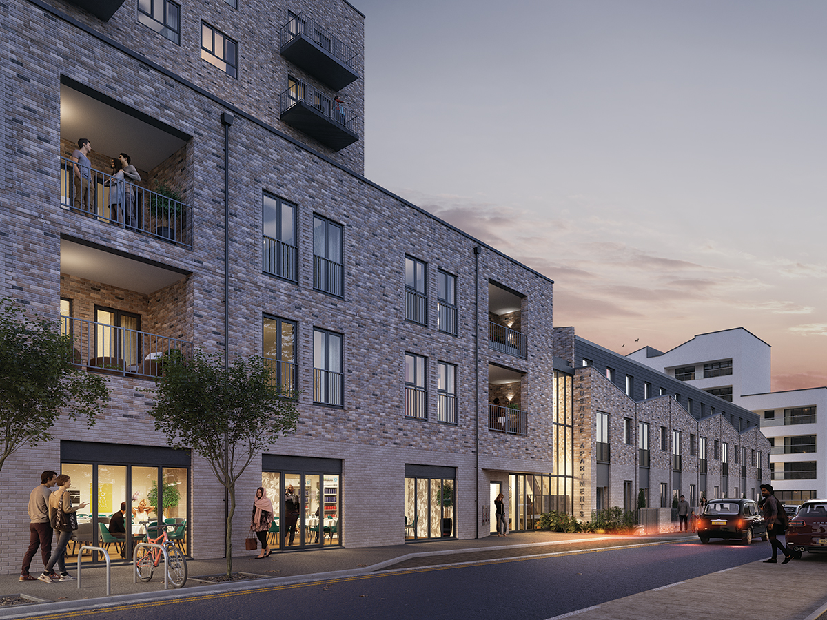 Apartments launch is music to the ears of home-hunters in Hayes ...