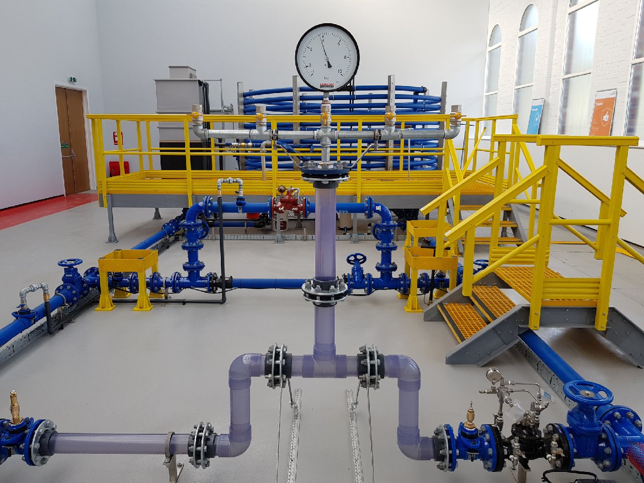 Morrison Utility Services Designs Bespoke ‘Calm Networks’ Training Rig ...