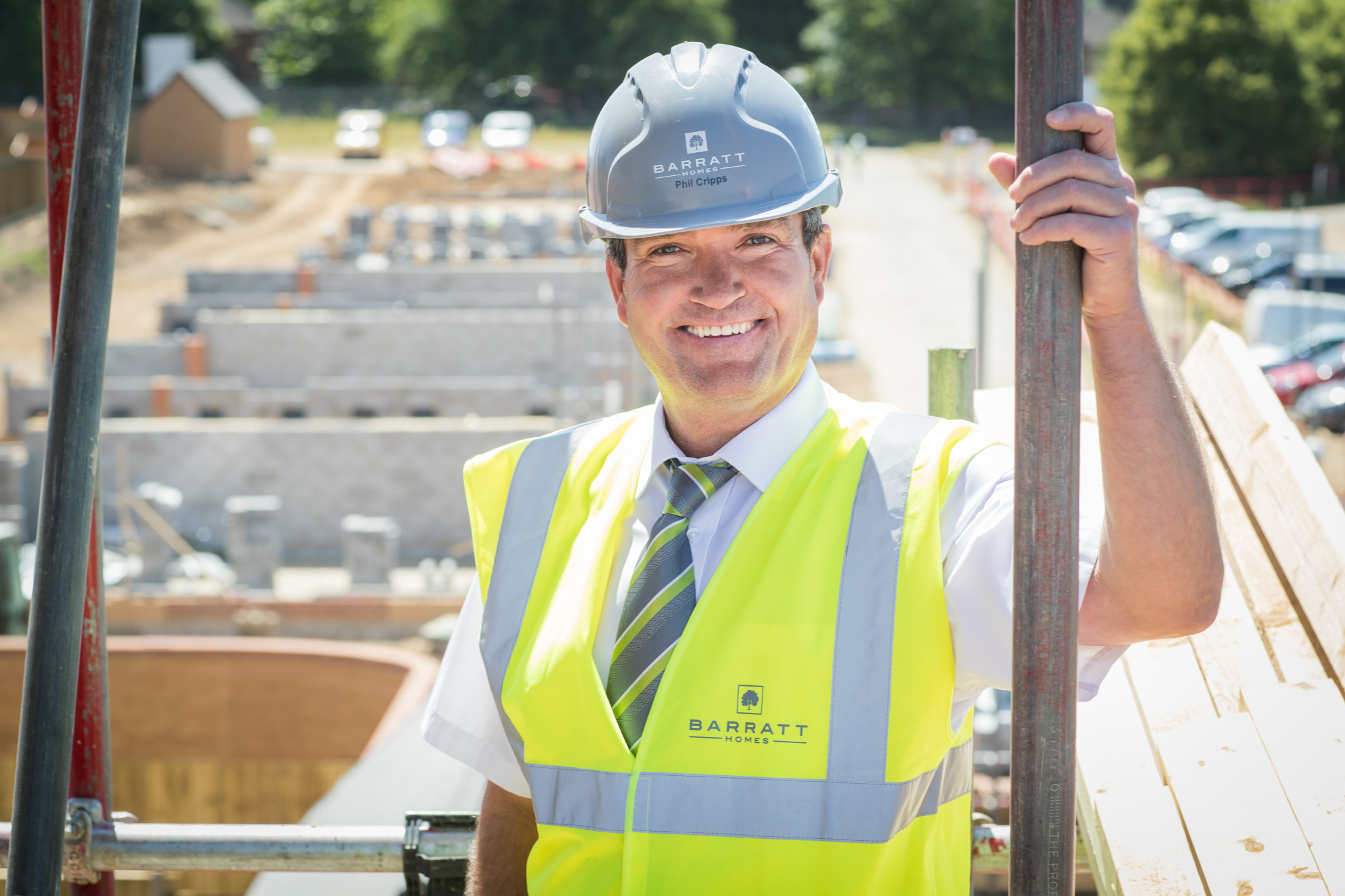 Barratt site managers named UK’s most exceptional at NHBC awards ...
