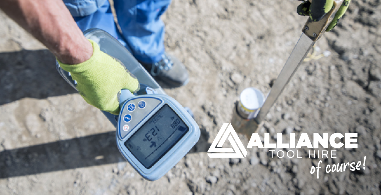 Survey Equipment: Do you know your CAT from your genny? | Construction ...