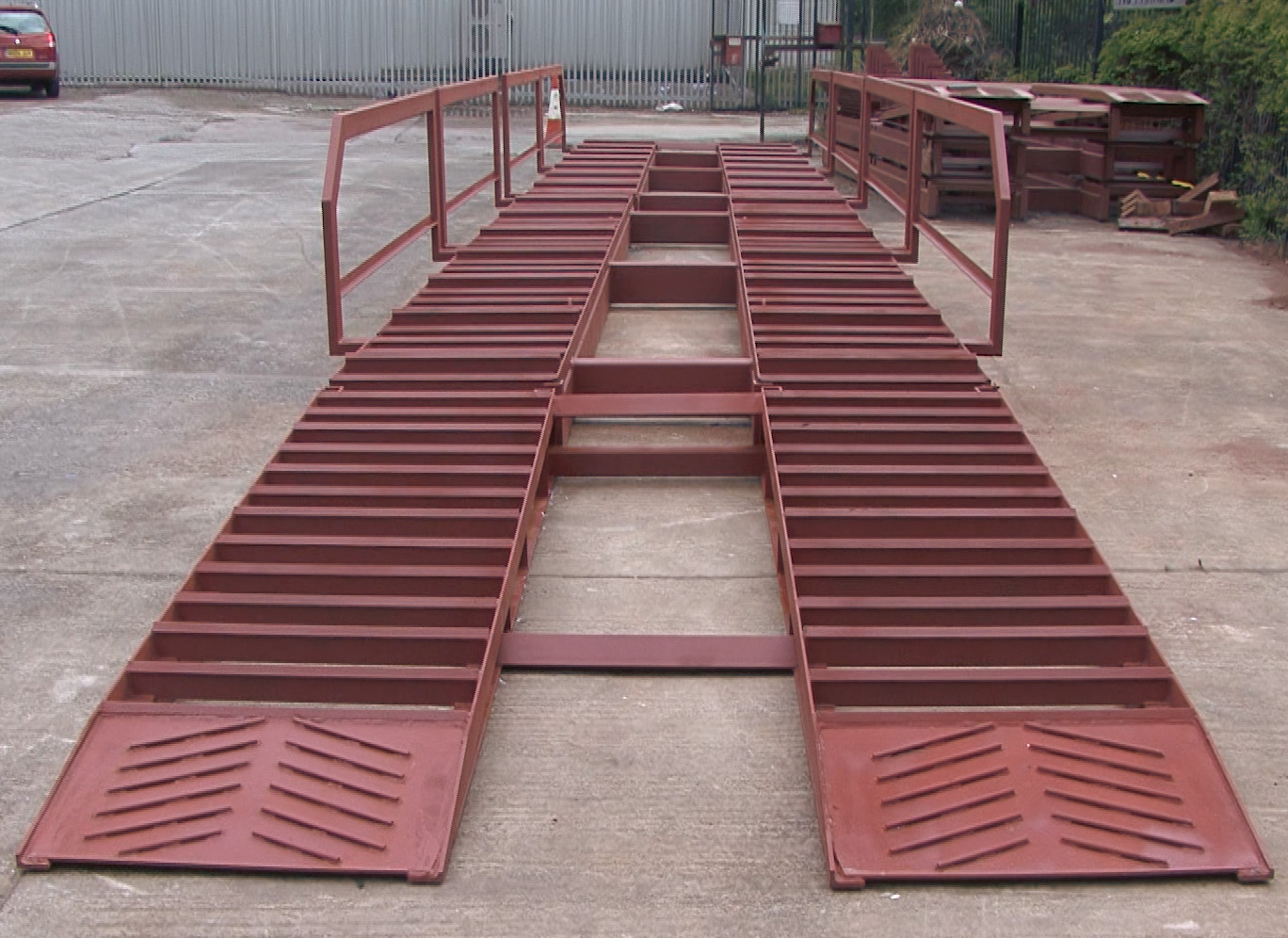 Dealing with Mud at Site Exits | Construction UK Magazine