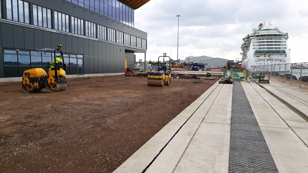 Strategic Partners: Precast & Preformed Troughs & Fibrelite’s ‘Made to ...