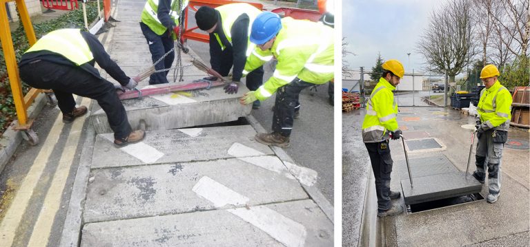 Strategic Partners: Precast & Preformed Troughs & Fibrelite’s ‘Made to ...