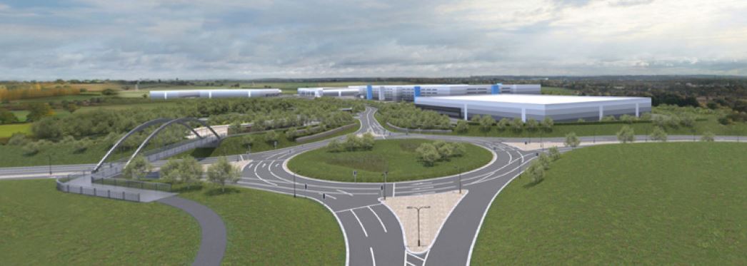 Winvic Secures Peddimore Civils and Infrastructure Contract from IM ...