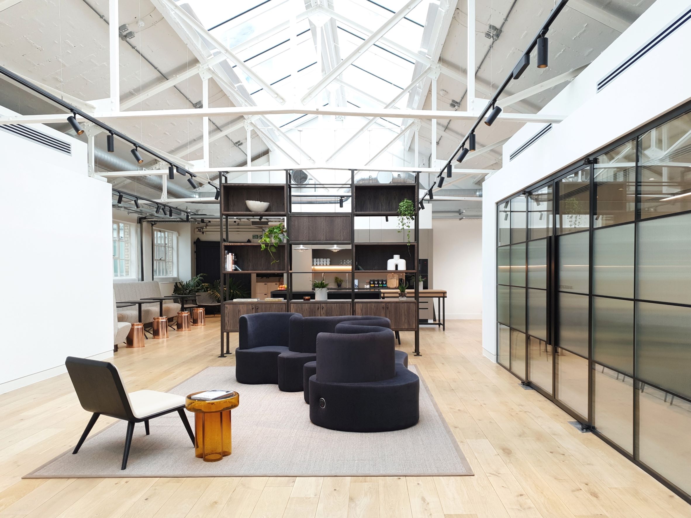 The Heal-ing building: MoreySmith transforms iconic Heal’s Building ...