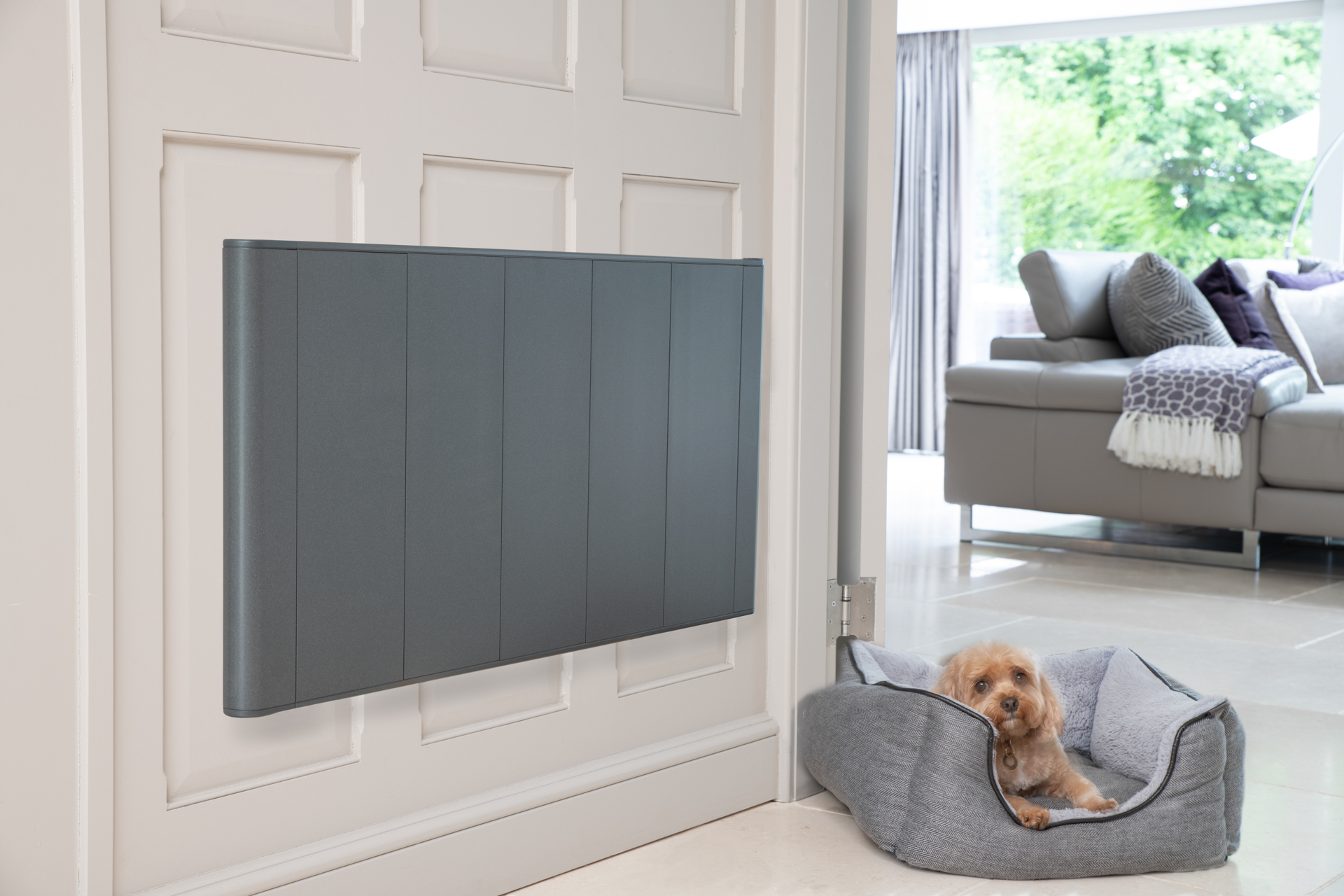 Energy efficient, stylish and easy to install electric heaters for any ...