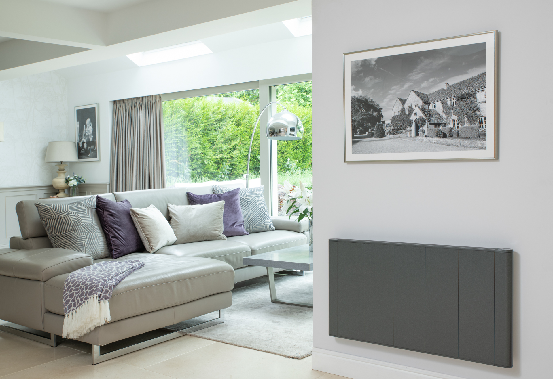 Energy efficient, stylish and easy to install electric heaters for any ...