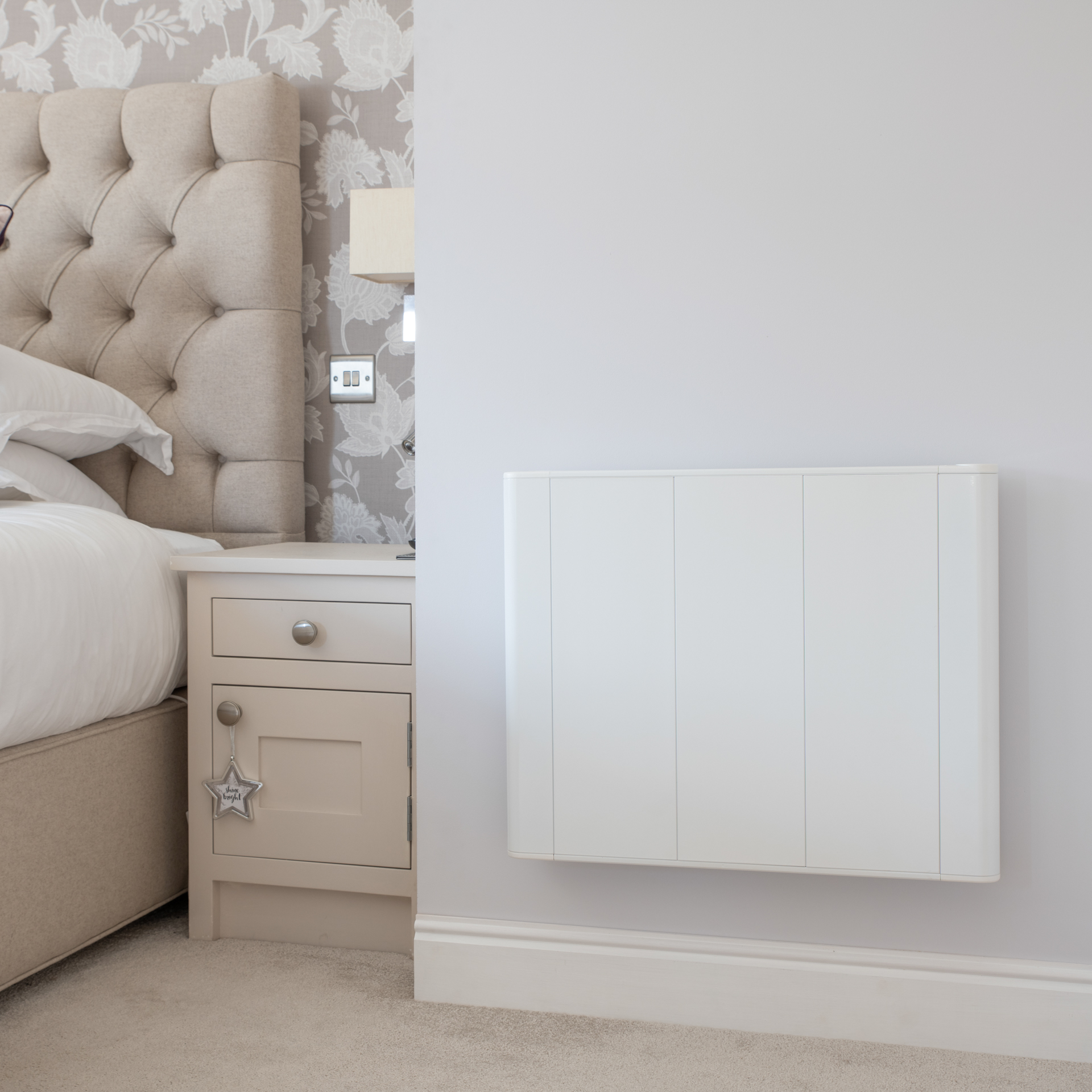 Energy efficient, stylish and easy to install electric heaters for any ...