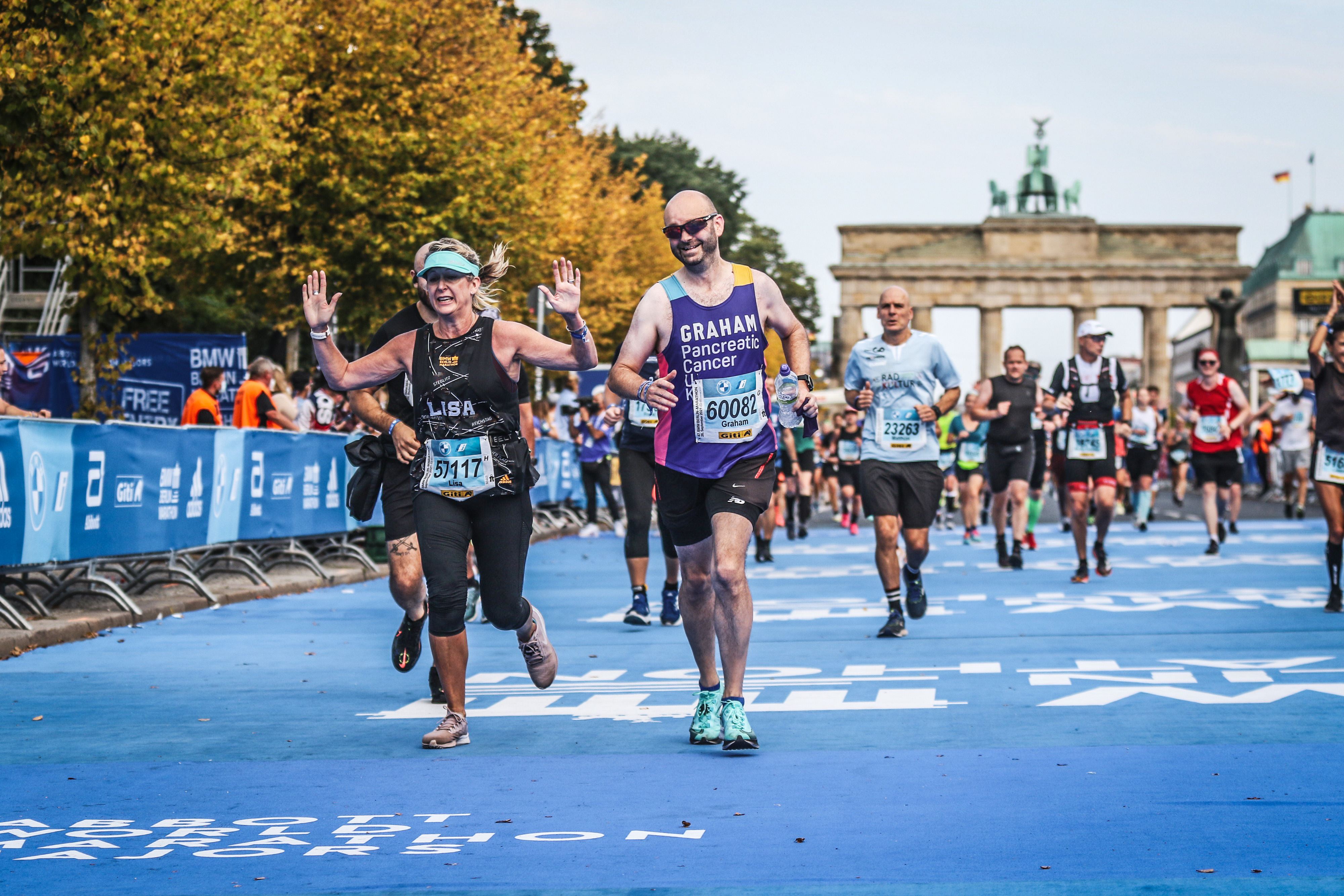 Red Construction’s marathon and fundraising achievement | Construction ...