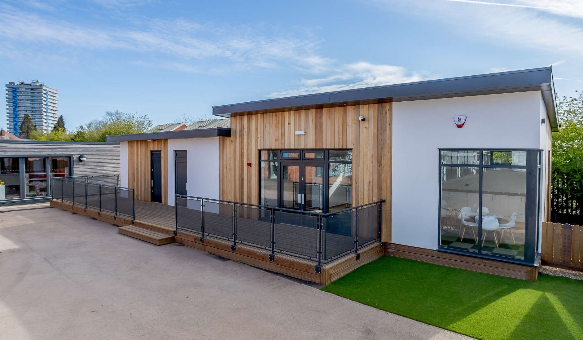 Modular timber frame eco-buildings from TG Escapes. Inspiring spaces in ...