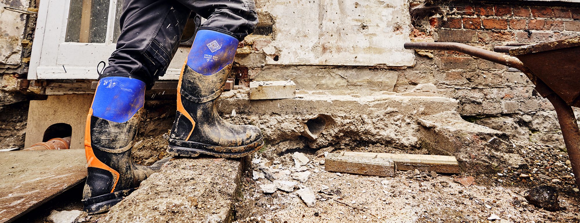 Muck Boot – Chore S5 | Construction UK Magazine