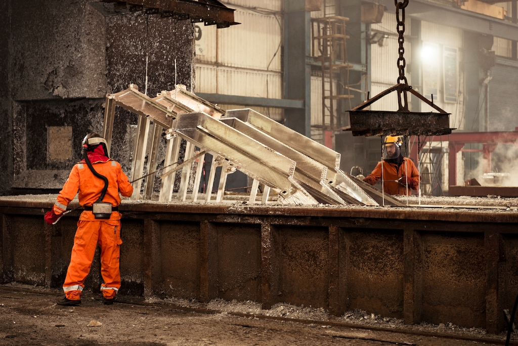 The sustainability of galvanized steel | Construction UK Magazine