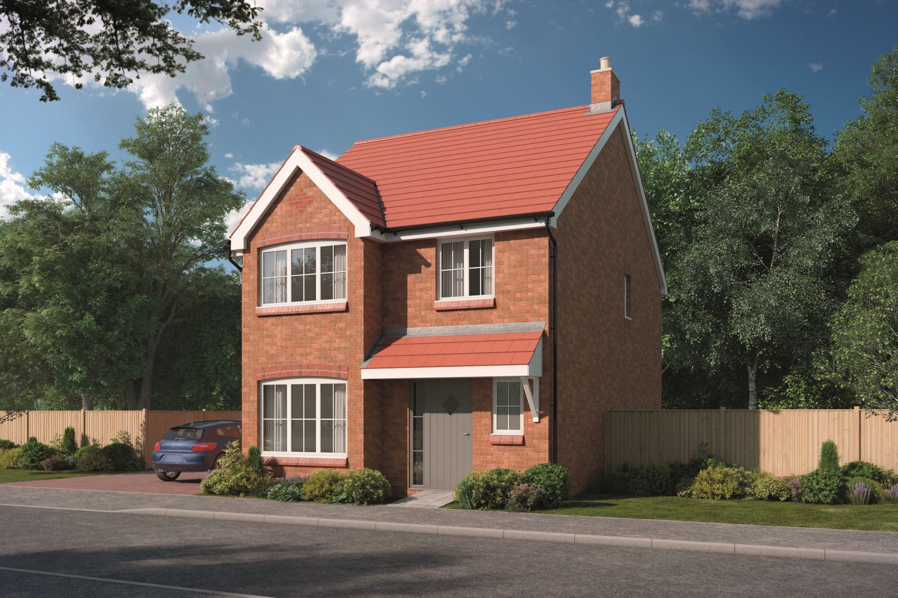 Plans approved for 140 homes in Daventry | Construction UK Magazine
