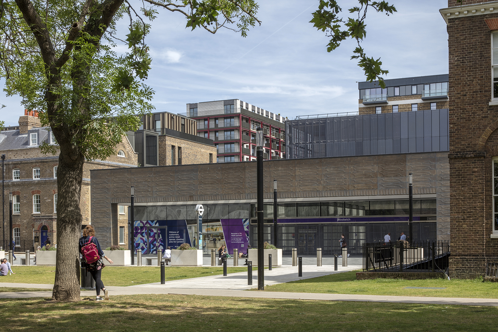 The Elizabeth Line – London’s largest infrastructure project in decades ...