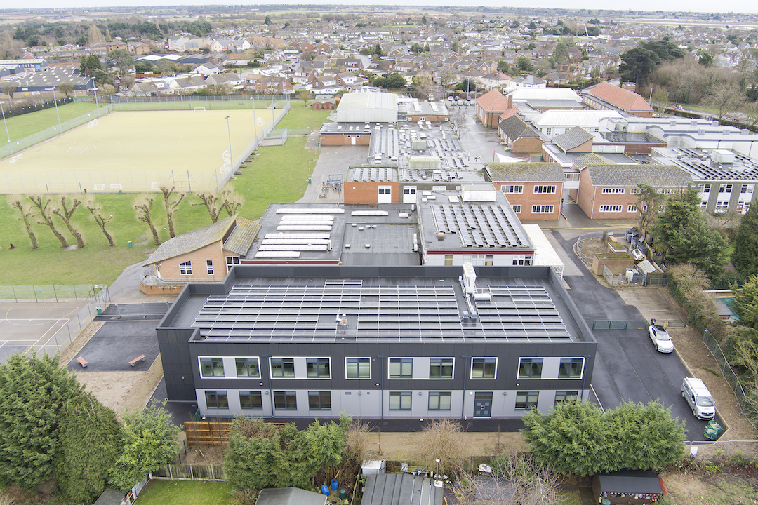 Essex County Council says no to emissions in eco-friendly schools ...