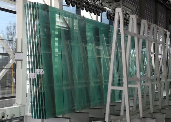 How To Safely Transport Glass Panes with 4 Cladding Services ...