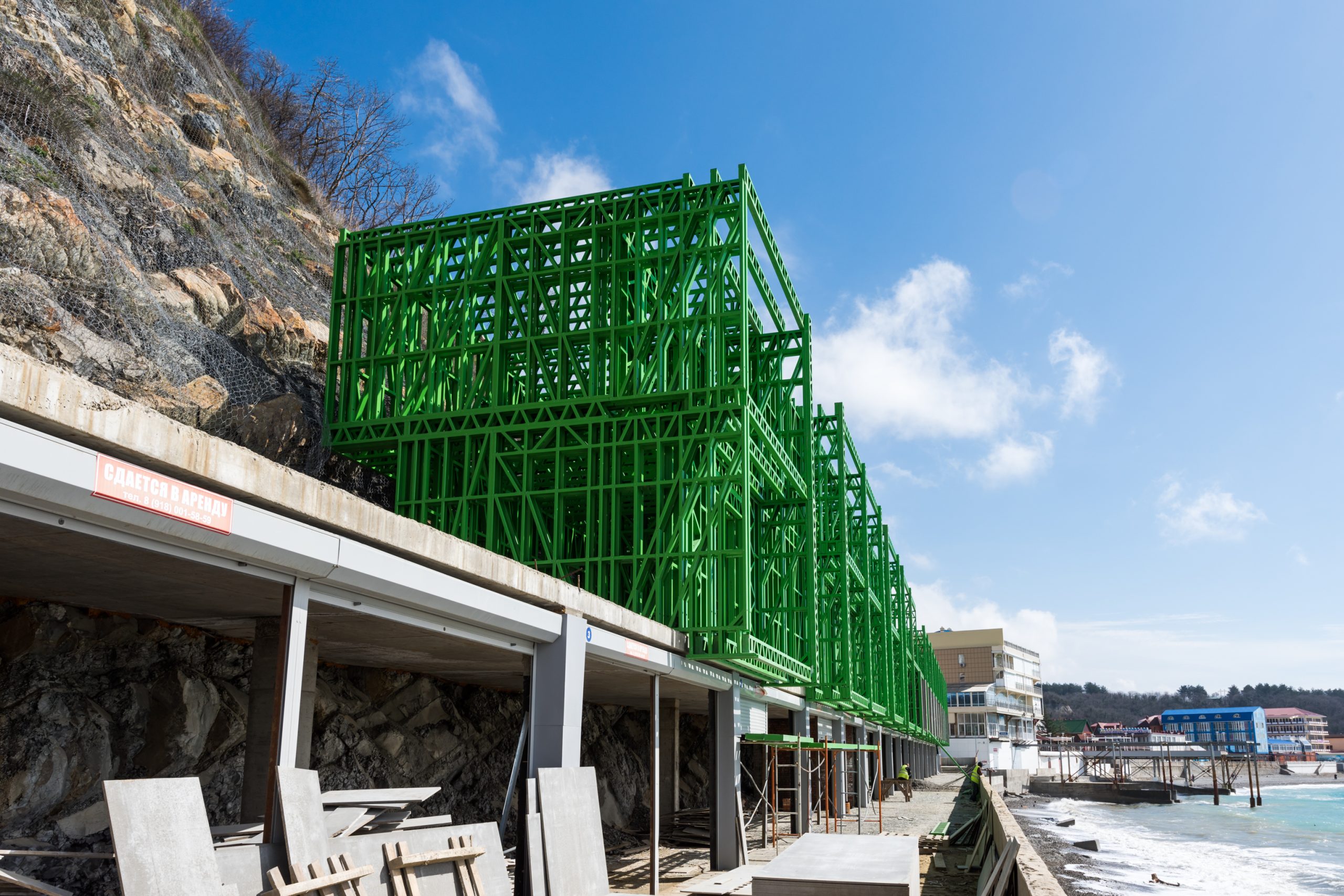 The ECOLIT Eco-Friendly Construction System | Construction UK Magazine