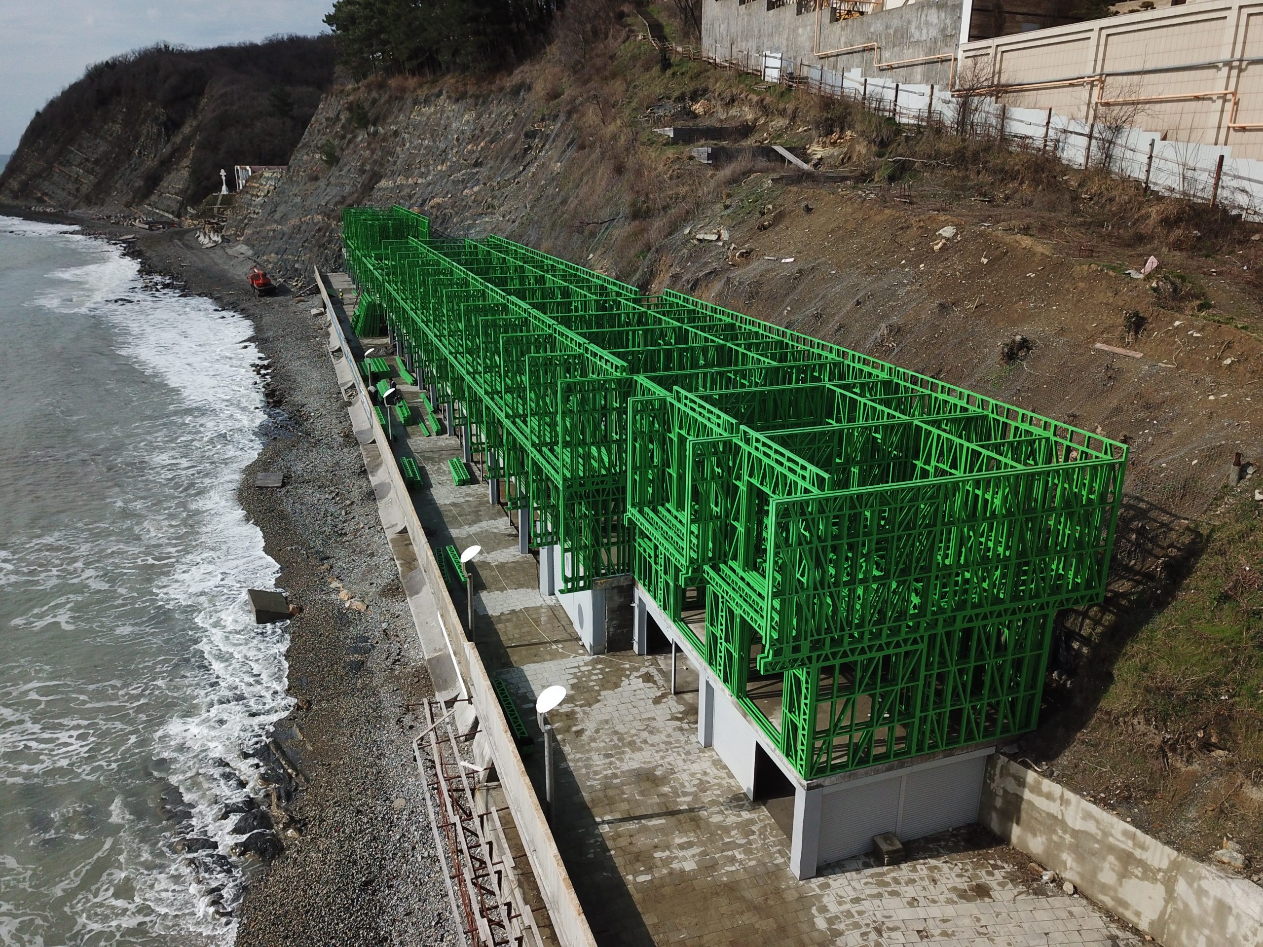 The ECOLIT Advanced Construction System in the UK | Construction UK ...