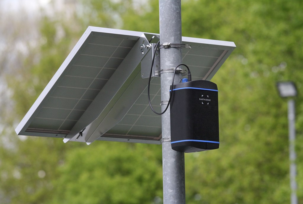 Measuring Dust Emissions using EarthSense’s MCERTS Zephyr® Monitors ...