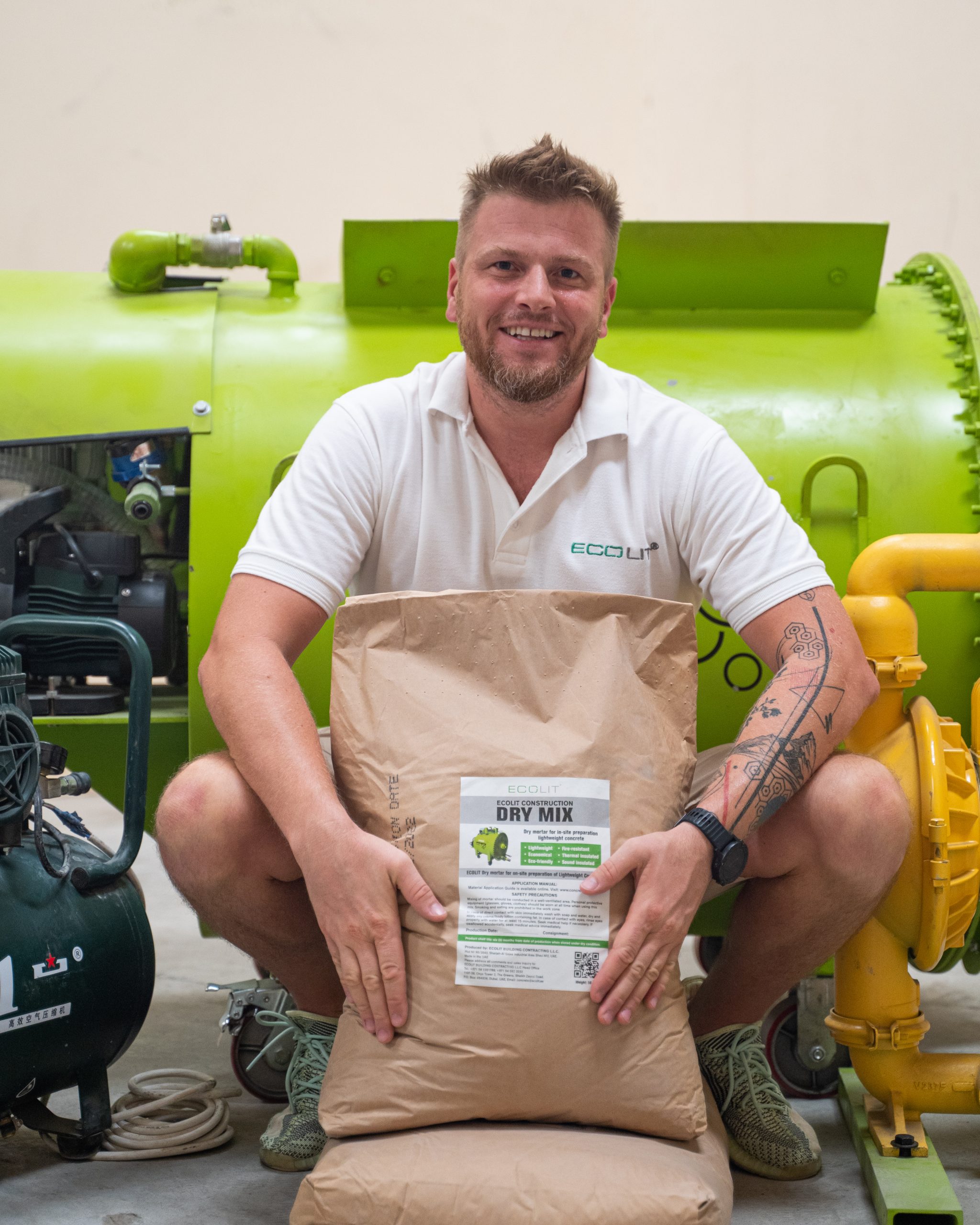 The ECOLIT Advanced Construction System in the UK | Construction UK ...