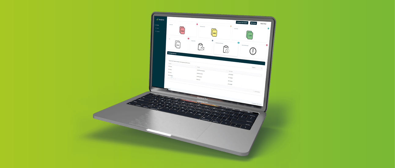 STC INSISO launch supply chain risk management tool Vendorse ...