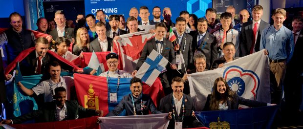 WorldSkills Competition 2022 crowns World Champion for Plumbing and ...
