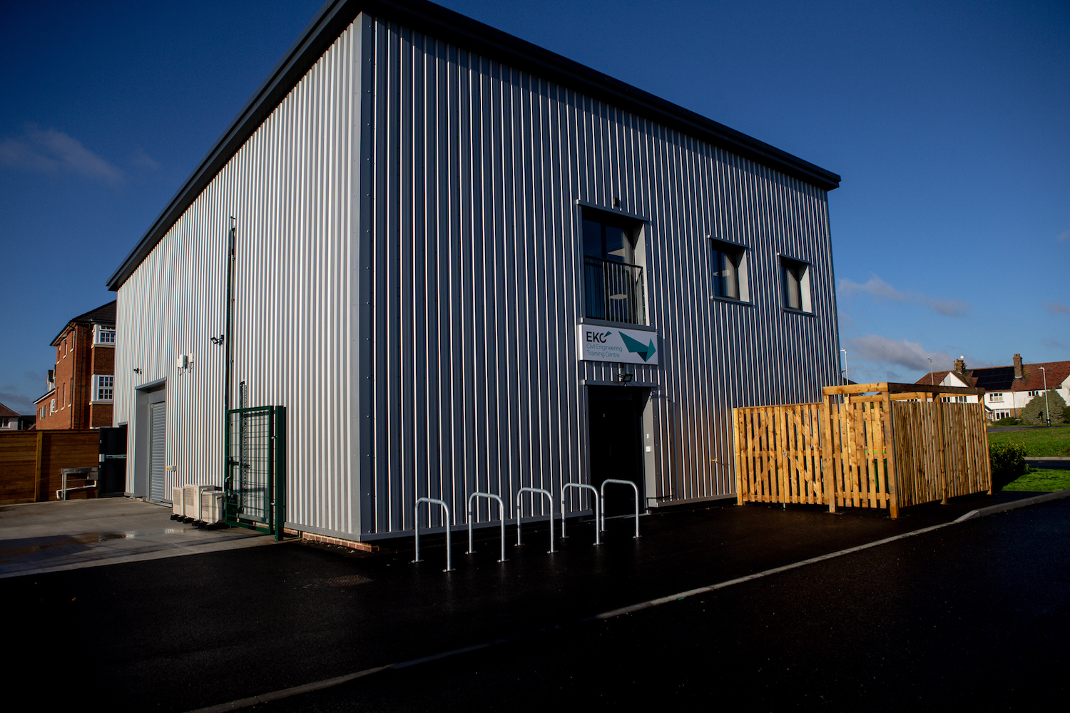 £1.2 million civil engineering training centre officially opens ...