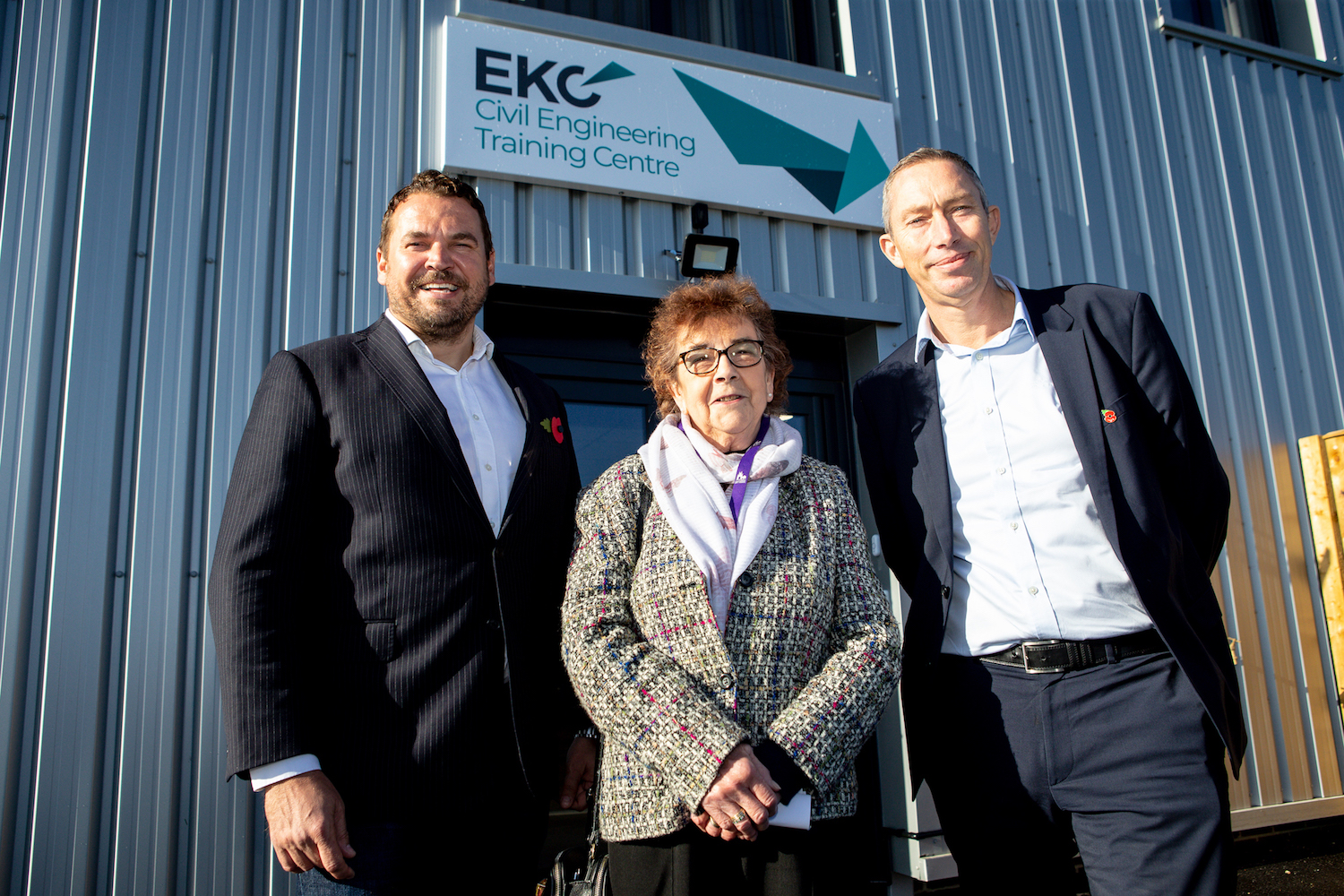 £1.2 million civil engineering training centre officially opens | Construction UK Magazine