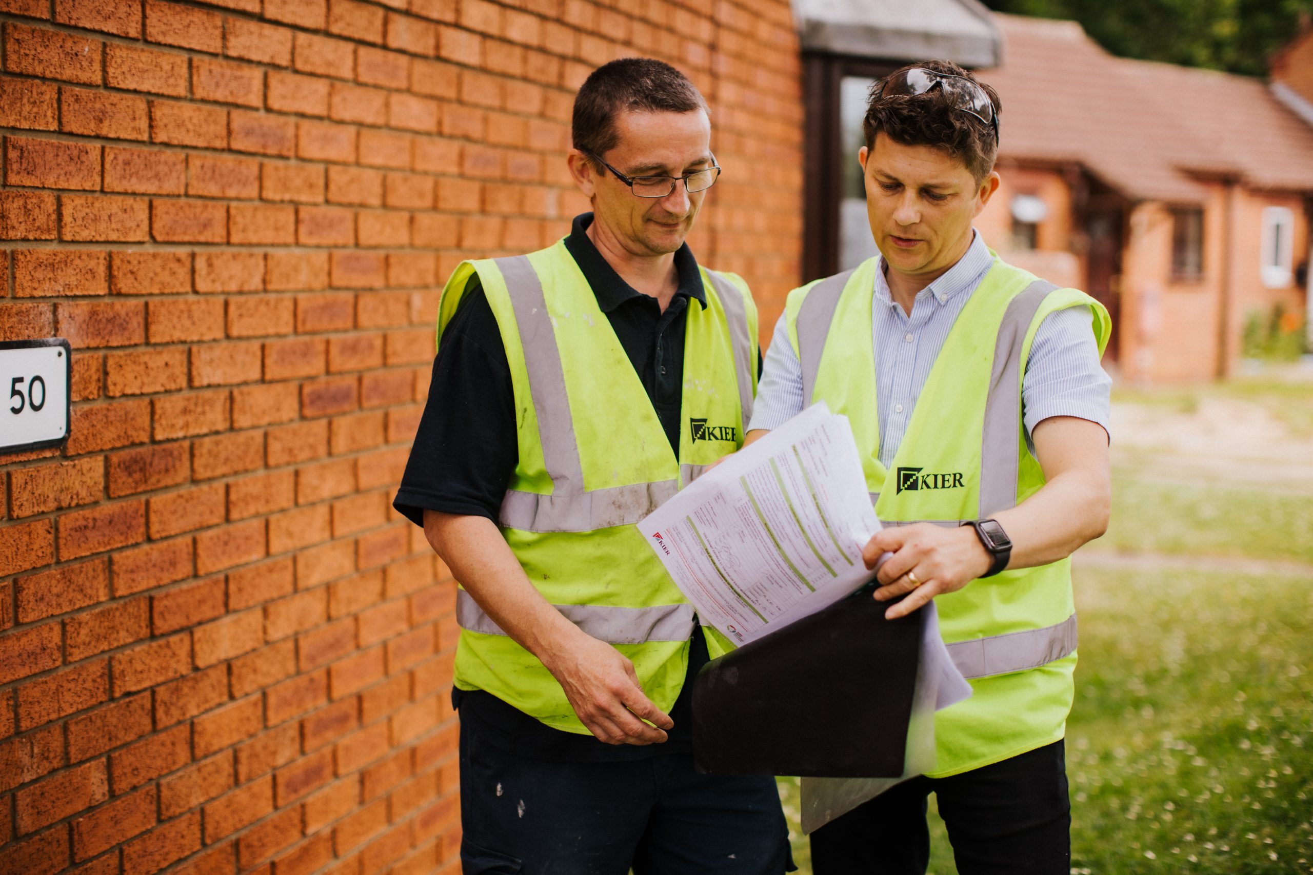 Kier Places awarded £75m repairs, voids and planned works contract by ...