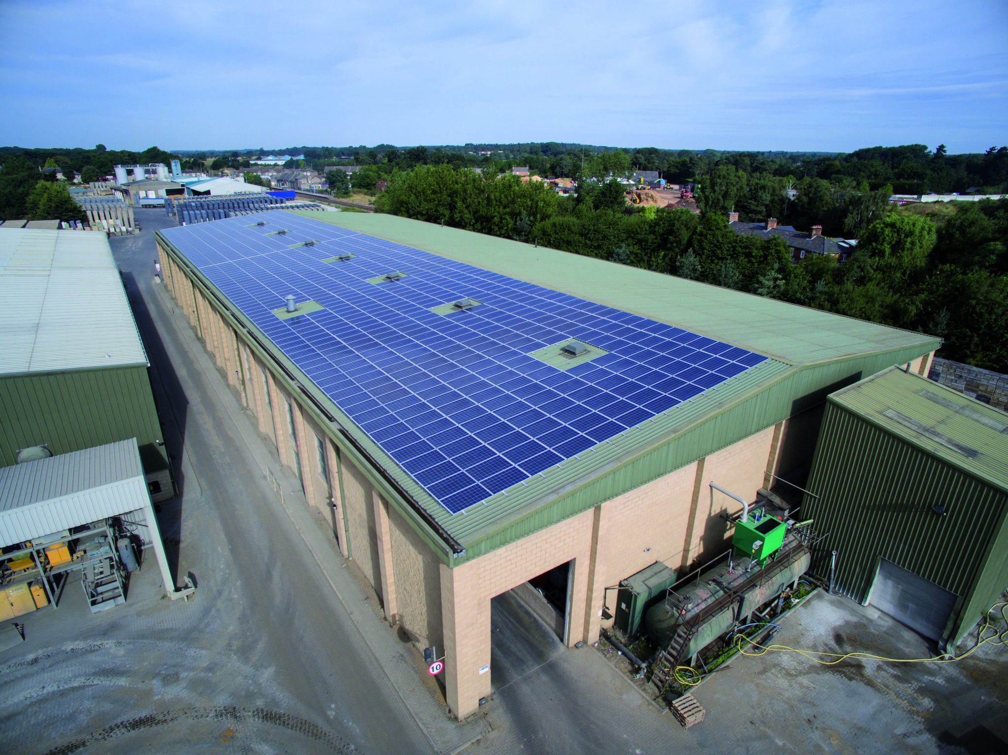 Lignacite celebrates the new year in style with ISO 50001 certification ...