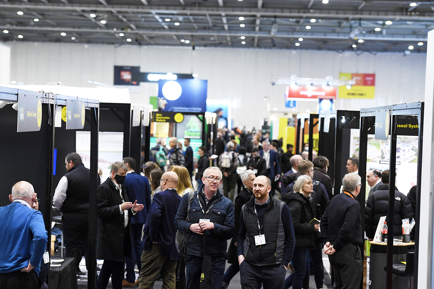 Uniting for a net-zero future: Come together at Futurebuild 2023 ...